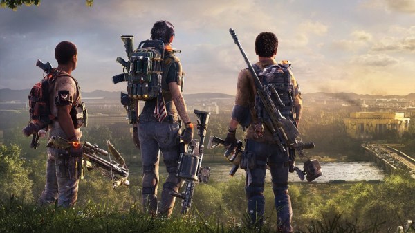 Division 2: How to Change Difficulty & All Difficulty Levels - Twinfinite