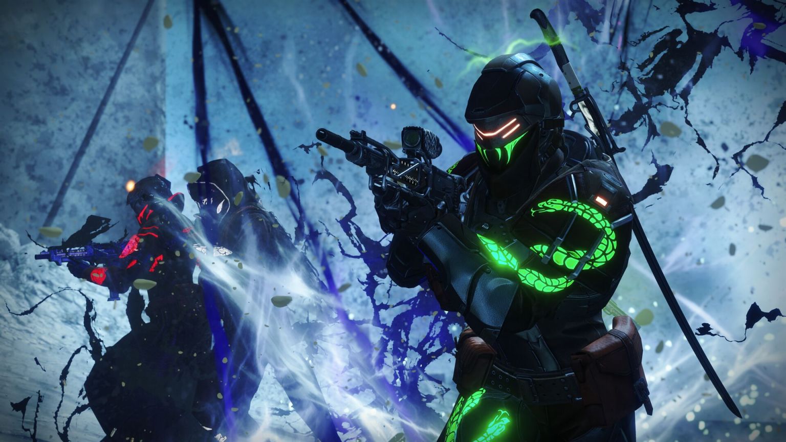 Destiny 2: How to Get Gambit Prime Armor (Season of the Drifter ...