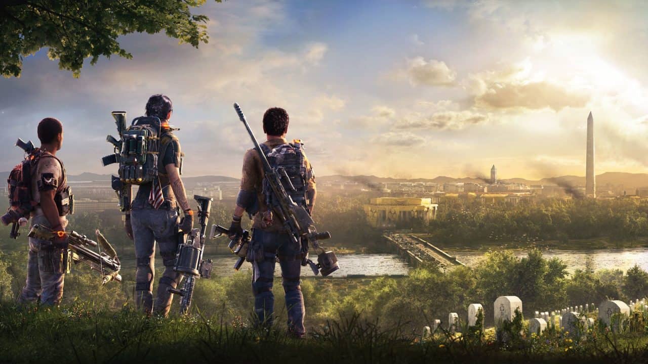 Division 2: What the Max Level Cap Is - Twinfinite