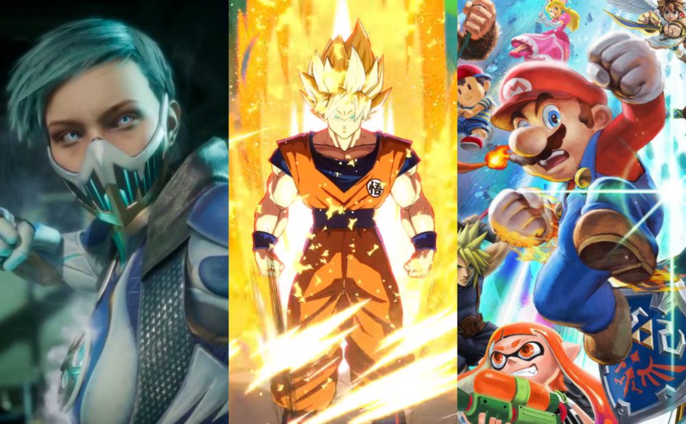 Best Fighting Games on Nintendo Switch Right Now - Twinfinite