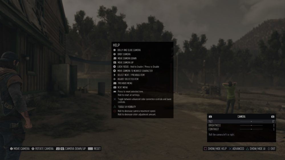 Days Gone: How to Use Photo Mode - Twinfinite