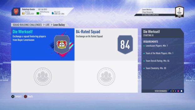 FIFA 19: How to Complete UEL Moments Bailey SBC - Twinfinite