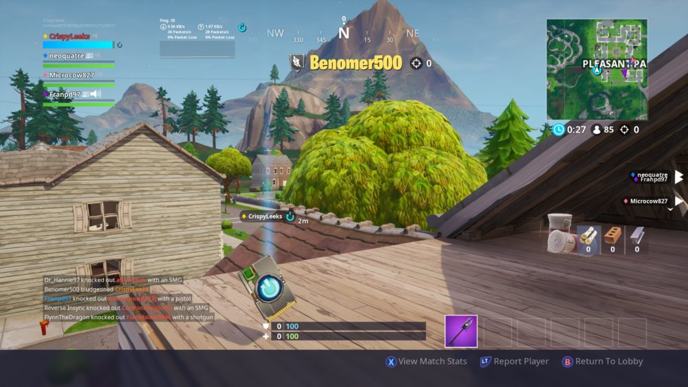 Fortnite Reboot Vans Explained: How to Get Reboot Cards, Reboot Van ...