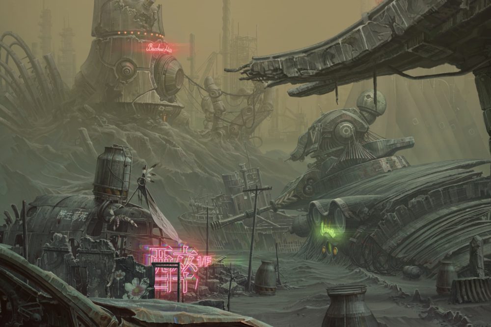 Project EVE Announced: AAA Action RPG for PS4, Xbox One, and PC by ...