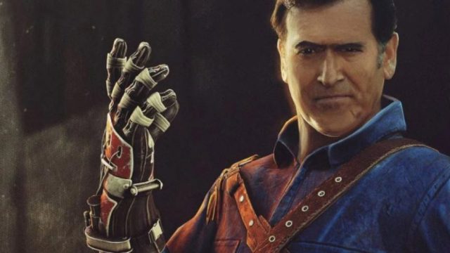 Top 10 Best Video Game Characters With Prosthetic Arms