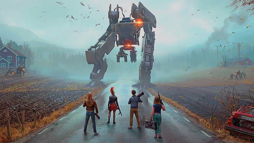 Generation Zero: Where the Military Base Vesslan Location Is - Twinfinite