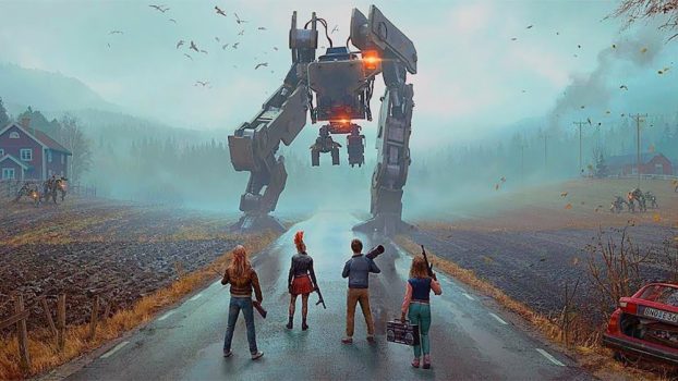 Generation Zero: Where the Military Base Vesslan Location Is - Twinfinite