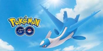 Pokemon GO: Latios Raid Guide, Stats, and Moveset