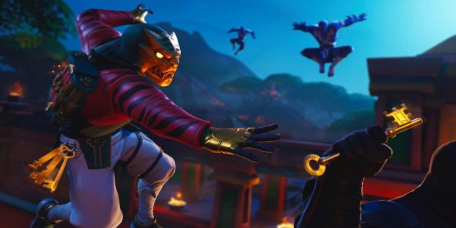 Fortnite: Where the Season 8 Week 6 Secret Banner Location Is - Twinfinite