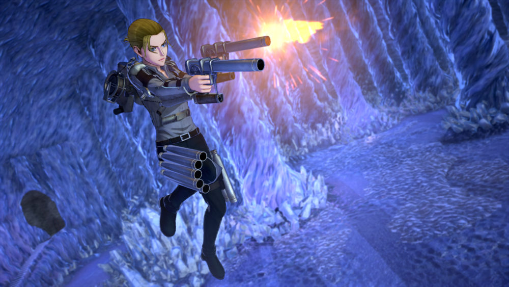 Attack on Titan 2: Final Battle Details Story Content and More With ...