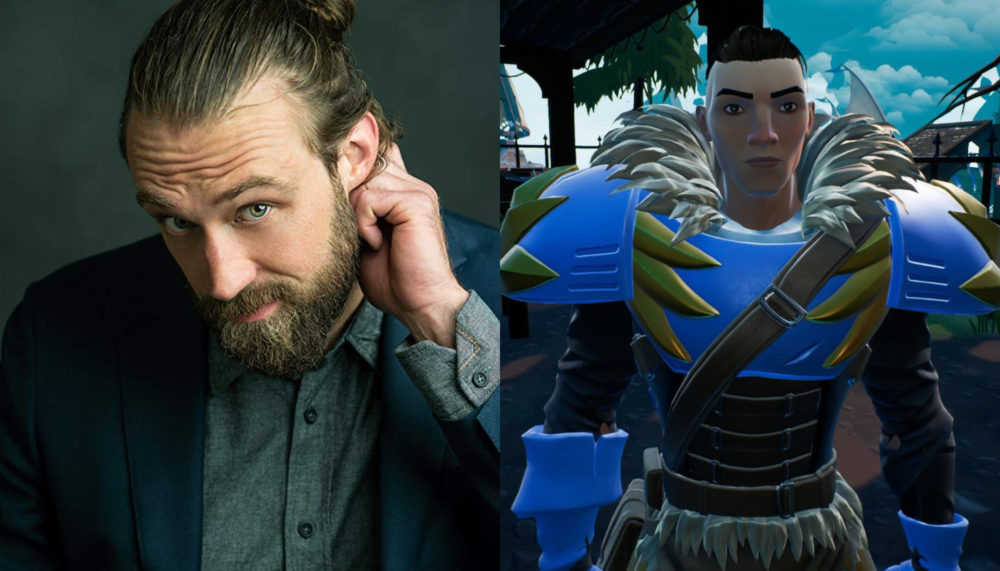 Meet the Voice Actors of Dauntless' Voice Cast