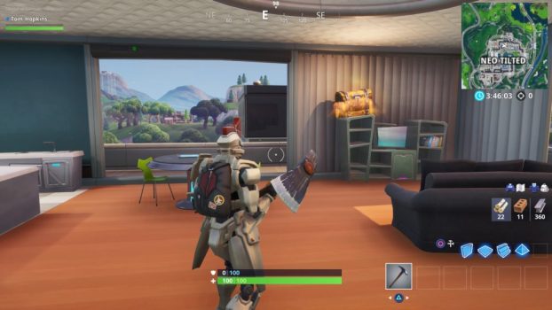 Fortnite Season 9: Neo Tilted Chest Spawn Locations - Twinfinite