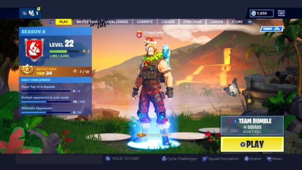 Fortnite Squad Formation: How to Make 16 Player Lobbies - Twinfinite