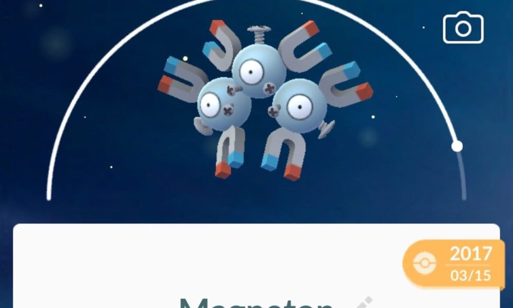 Pokemon GO: How to Get Magnezone