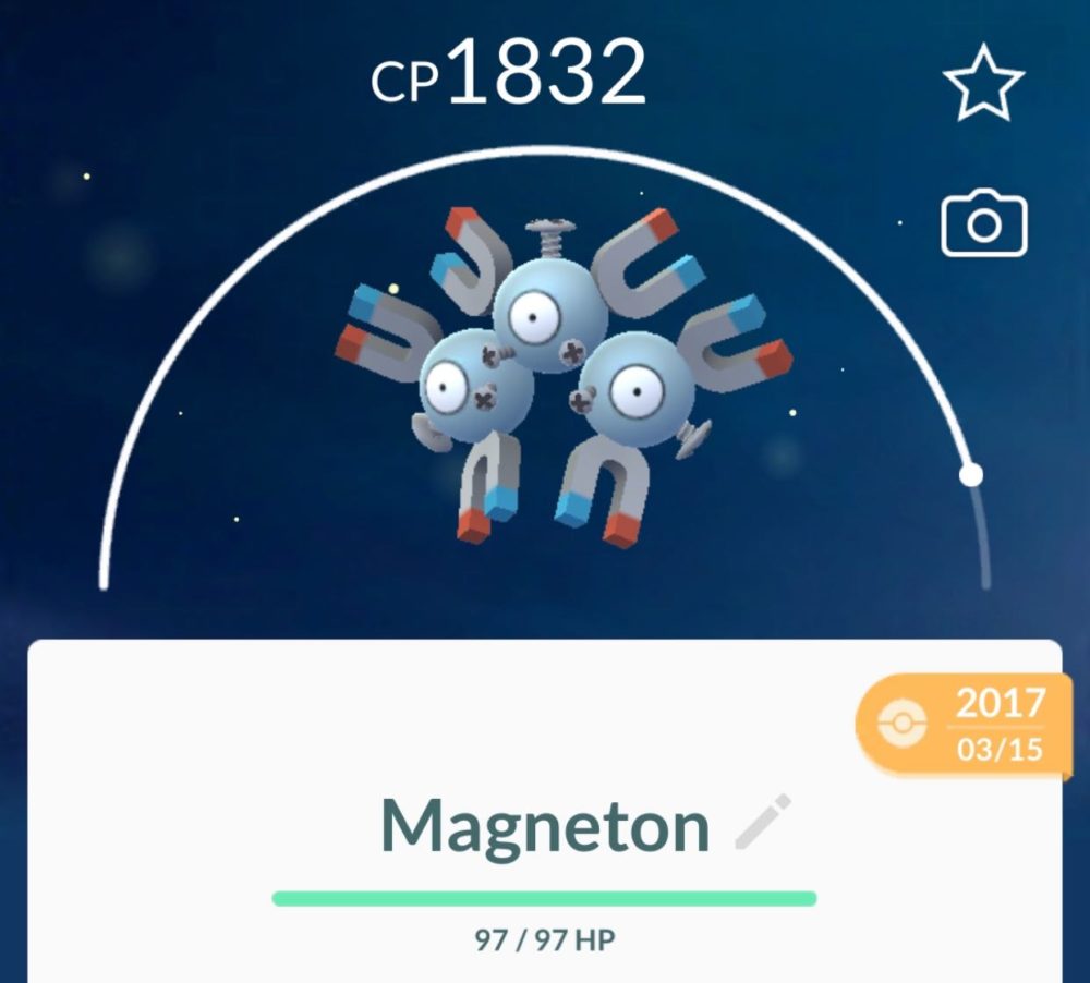 Pokemon GO: How to Get Magnezone - Twinfinite