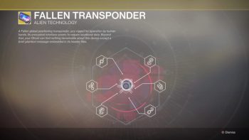 Destiny 2: How to Start the Outbreak Prime Exotic Quest