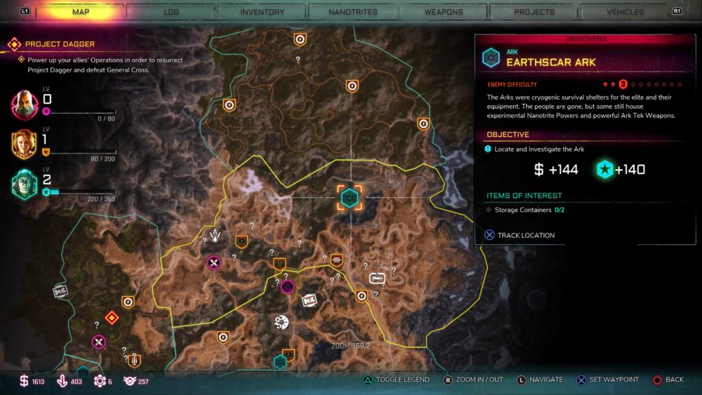 Rage 2: All Ark Locations