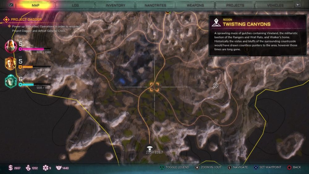 Rage 2: Where to Find BFG 9000 Location