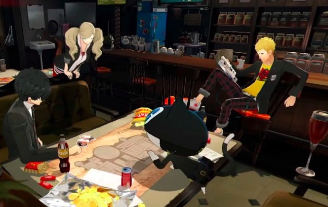 7 Best Video Game Coffee Shops That Would Put Starbucks to Shame ...