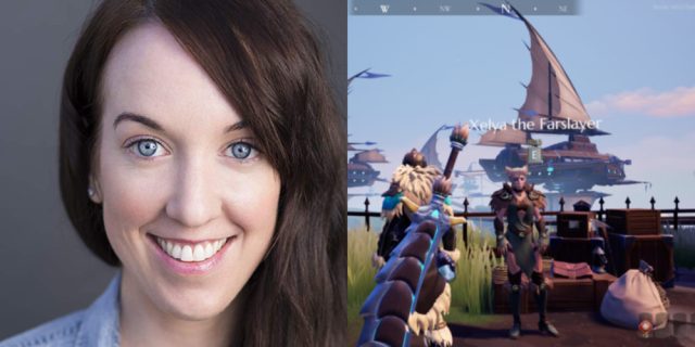 Meet the Voice Actors of Dauntless' Voice Cast