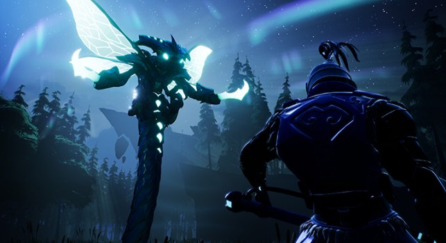 Dauntless: Damage Colors & Types Explained - Twinfinite