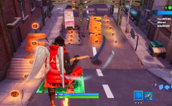 Fortnite Downtown Drop: Where to Find 2 Hidden Shortcuts Locations ...