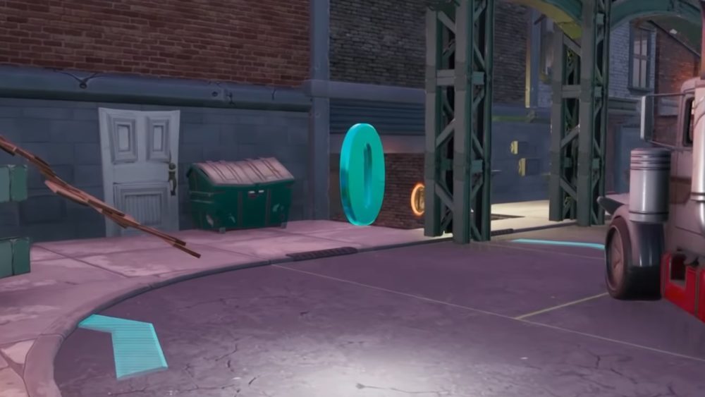 Fortnite: Where to Search ONFIRE Letters Locations (Downtown Drop ...