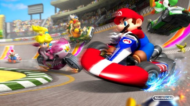 Mario Kart Tour: How to Drift and Snake - Twinfinite