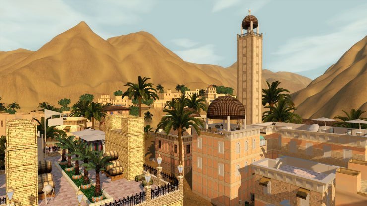 10 Best Sims 3 Custom Worlds You Have to Check Out - Twinfinite