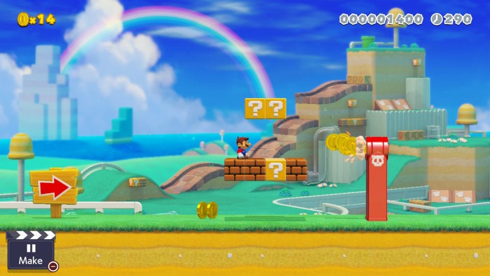Super Mario Maker 2: How to Place Enemies & Items in Blocks, Pipes ...