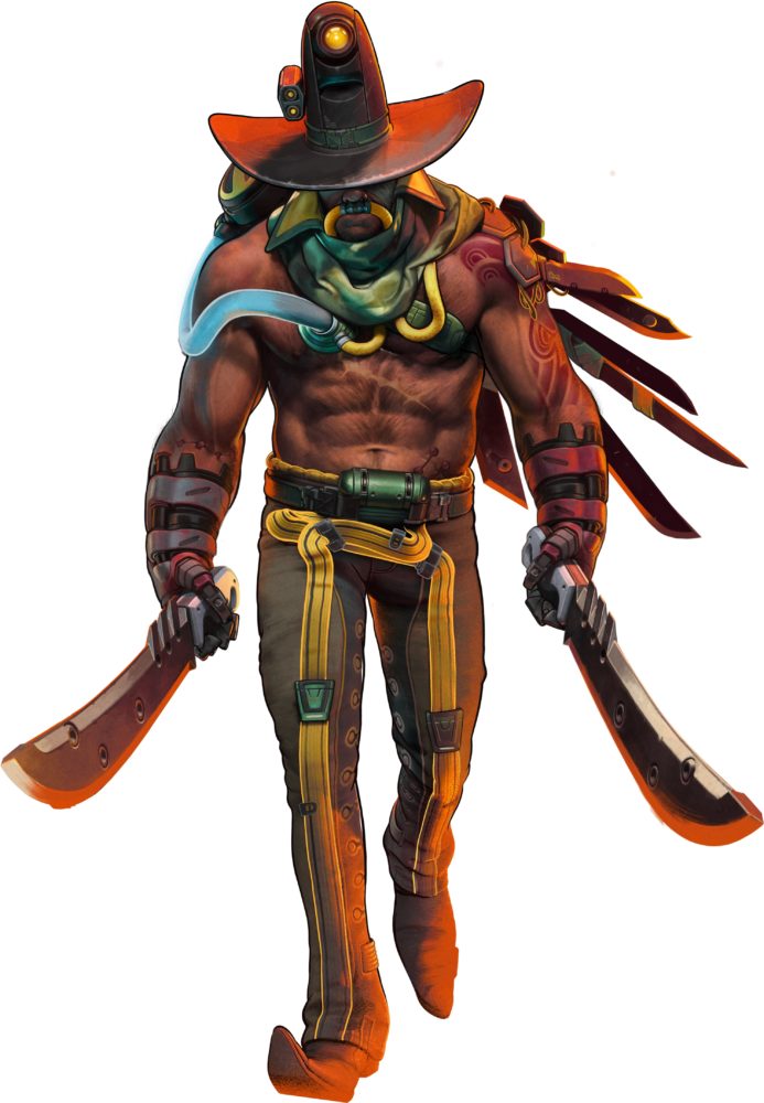 Bleeding Edge Gets Colorful New Screenshots and Cool Concept Art ...