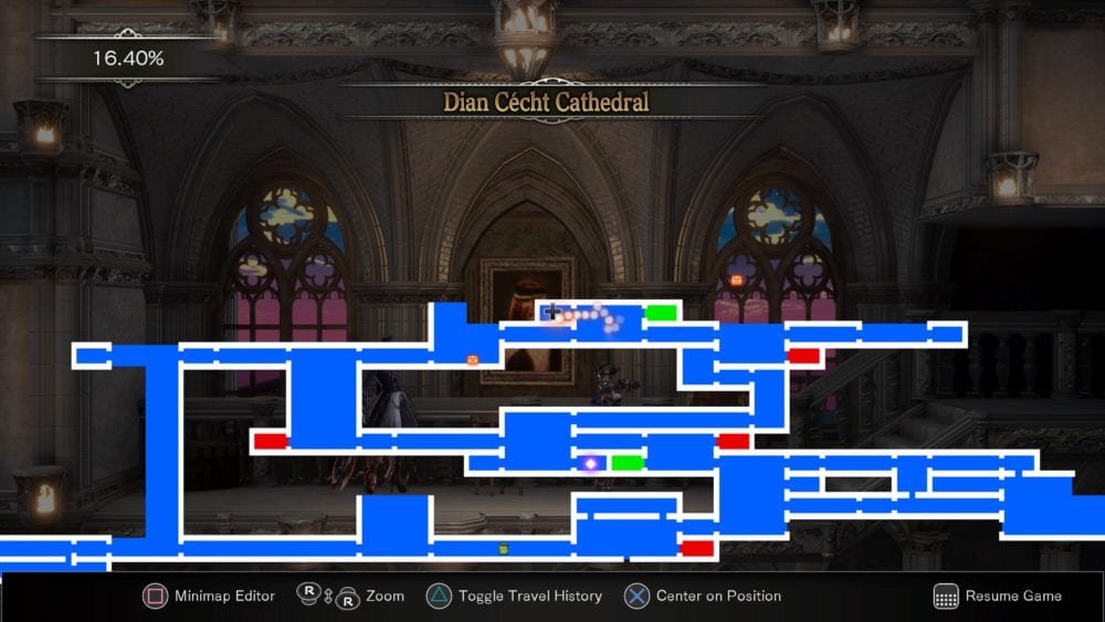 Bloodstained Ritual of the Night: How to Change Hairstyle & Appearance ...