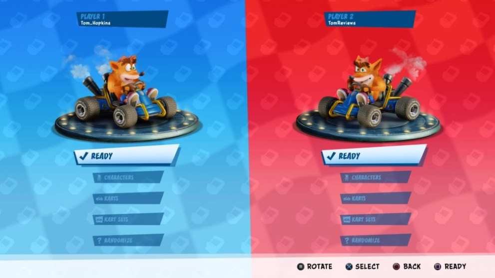 Crash Team Racing Nitro-Fueled: How to Play Multiplayer with Friends ...