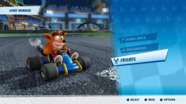 Crash Team Racing Nitro-Fueled: How to Play Multiplayer with Friends ...