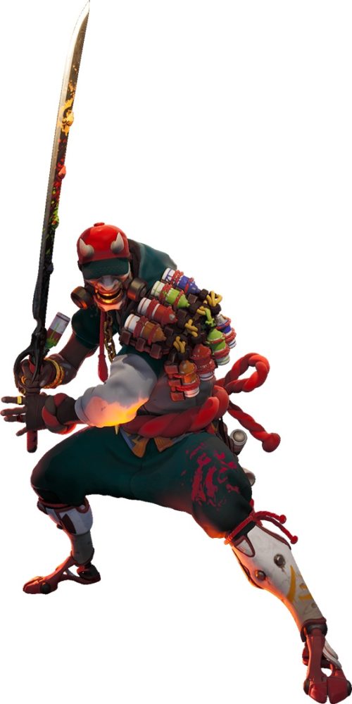 Bleeding Edge Gets Colorful New Screenshots and Cool Concept Art ...