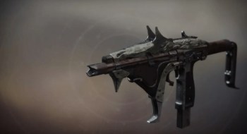 Destiny 2: How to Get the Tarrabah Exotic SMG