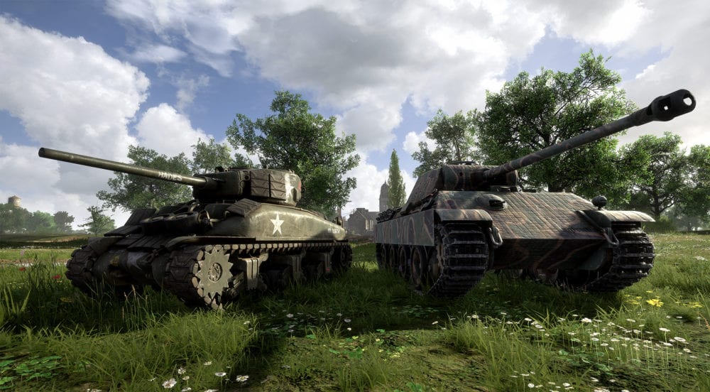 Hell Let Loose: How to Get a Tank - Twinfinite
