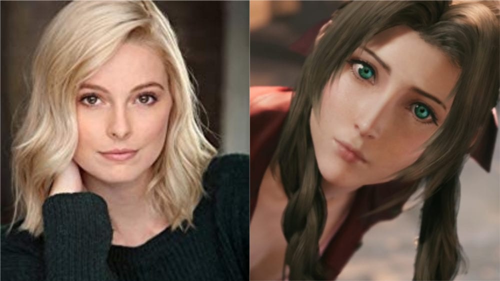 Meet the Voice Actors of Final Fantasy VII Remake's English Voice Cast