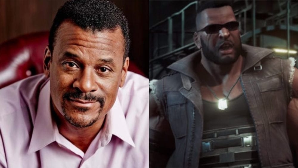 Meet the Voice Actors of Final Fantasy VII Remake's English Voice Cast