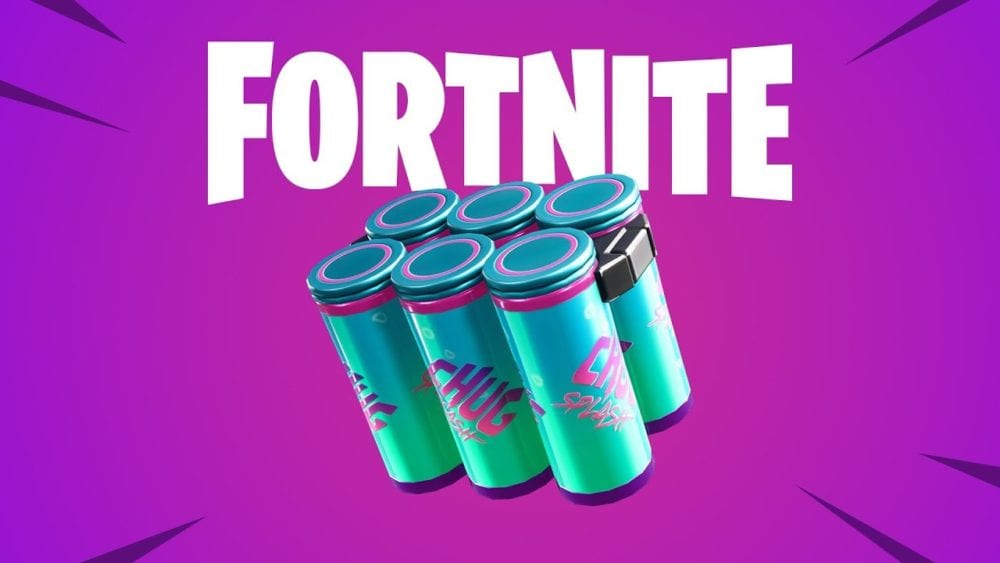 Fortnite Chug Splash: Everything You Need to Know - Twinfinite