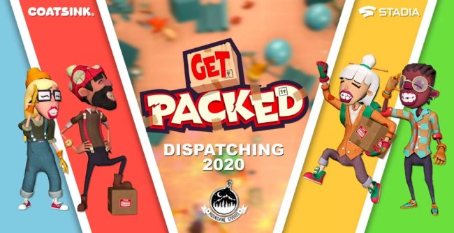 Google Reveals Get Packed for Stadia - Twinfinite