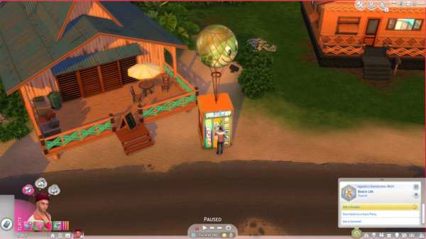 Sims 4 Island Living: How to Get Coconuts - Twinfinite