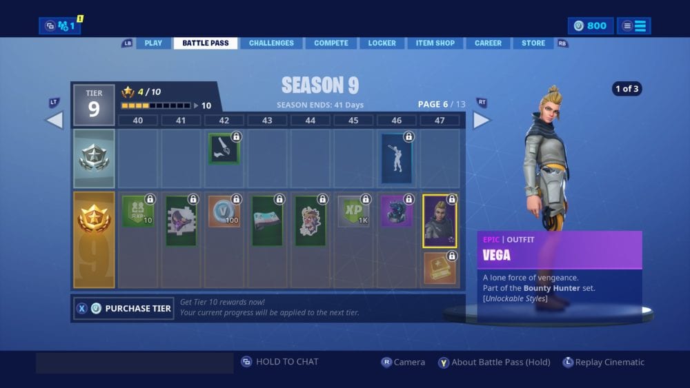 Fortnite Fortbyte 19 Location: Where the Spaceship Building Is - Twinfinite