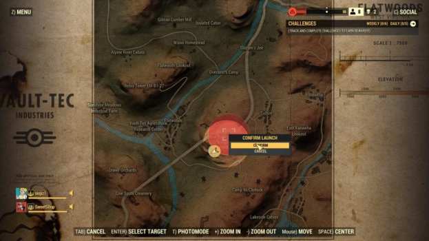 Fallout 76 Nuclear Winter: How to Get Launch Codes, Nuclear Briefcases ...