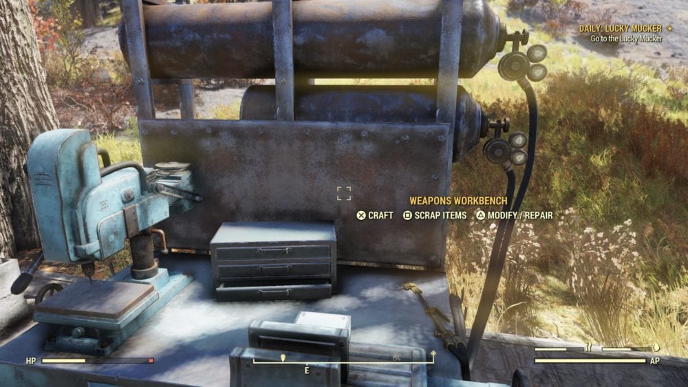 Fallout 76: How to Repair Weapons & Armor - Twinfinite