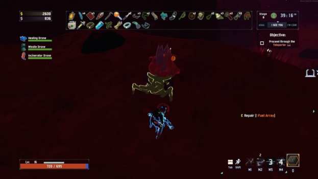 Risk of Rain 2: How to Unlock Rex & All Abilities - Twinfinite