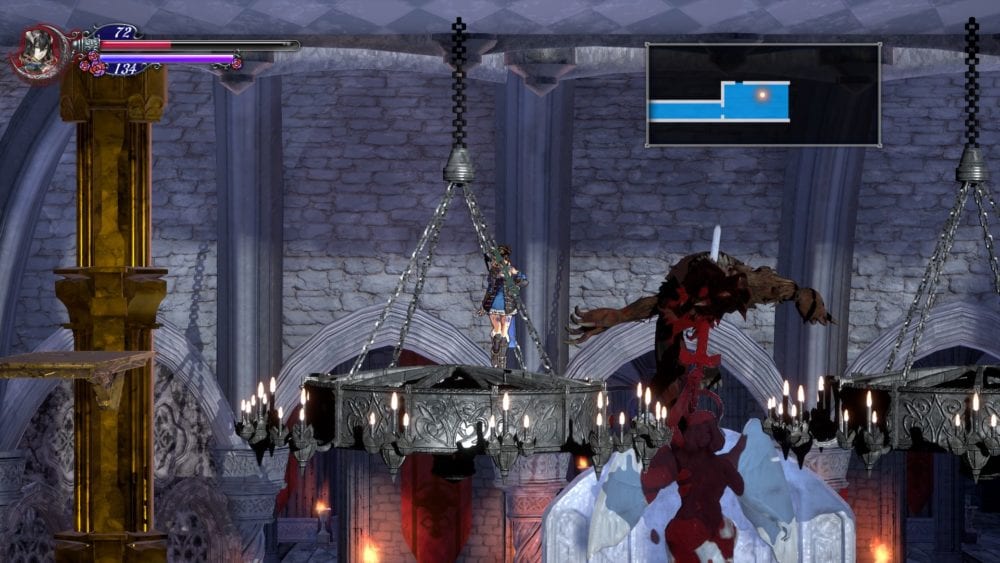Every JoJo's Bizarre Adventure Reference in Bloodstained: Ritual of the ...