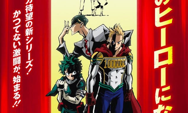 My Hero Academia Season 4 Gets Premiere Date, New Teaser Trailer ...
