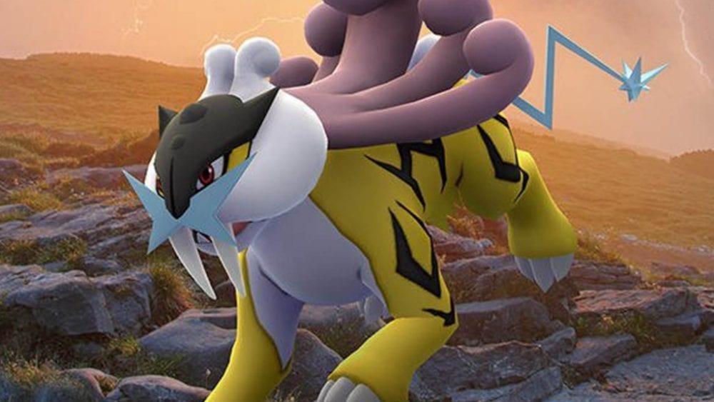 Pokemon GO: Raikou Raid Guide, Stats, Counters, Moveset & More - Twinfinite
