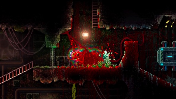 Carrion Announced For Console During Devolver Digital E3 Conference